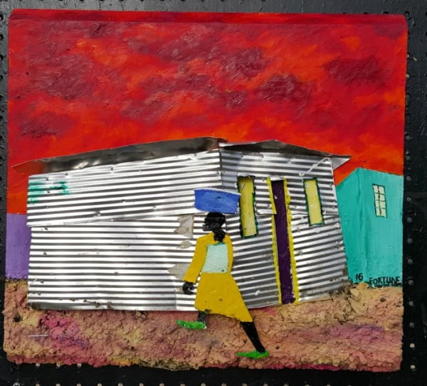 Culture break | Carol Cassara