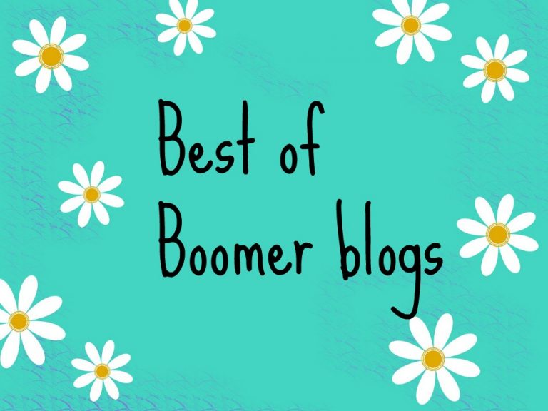End-of-summer edition: best Boomer blogs - Carol Cassara
