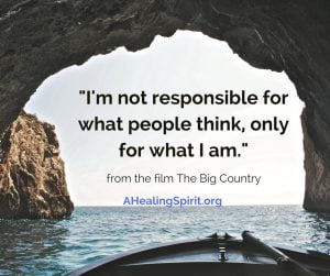 What people think - Carol Cassara