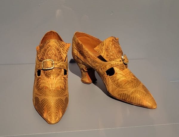A century of shoes - Carol Cassara