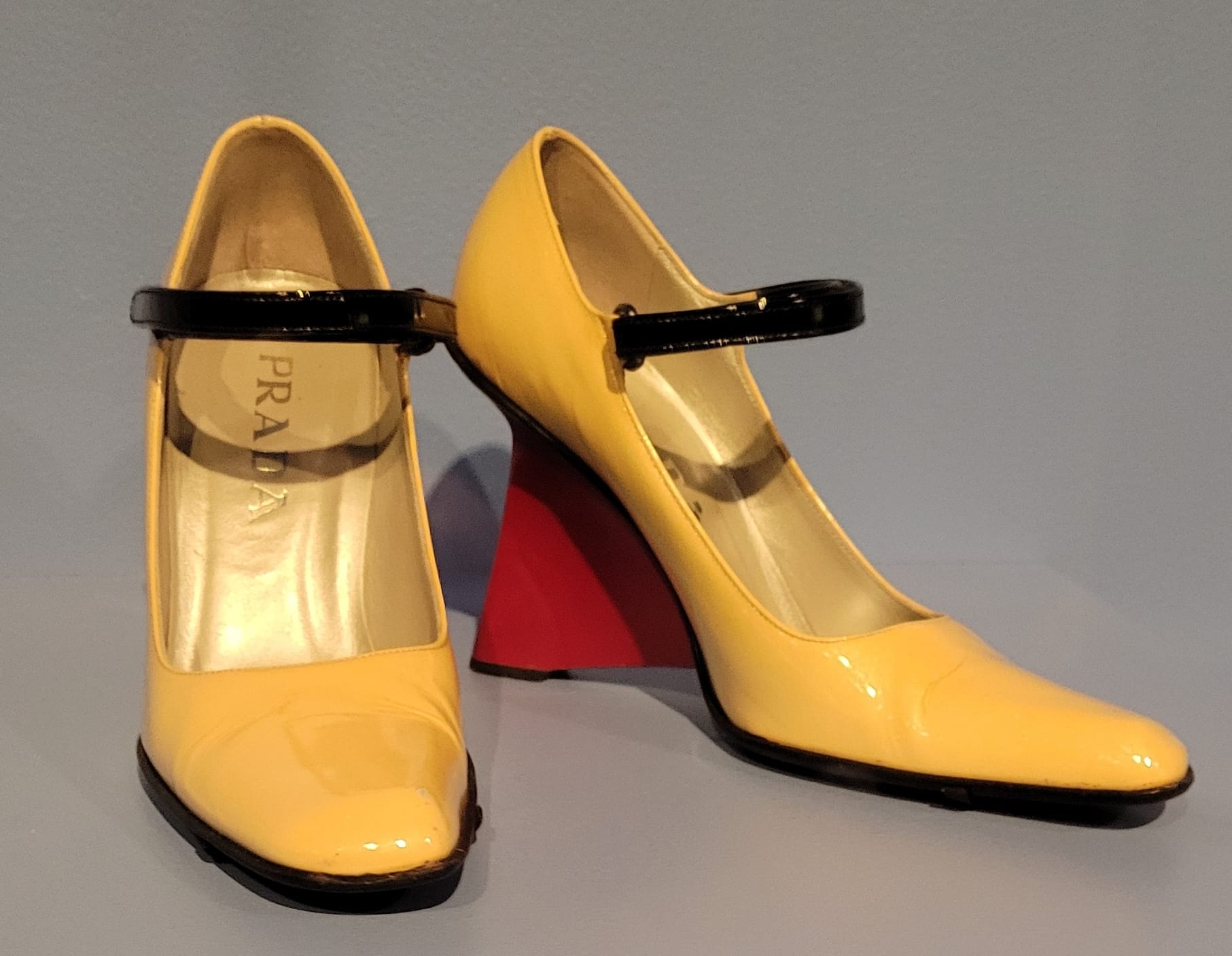 A century of shoes - Carol Cassara
