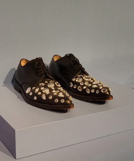 A century of shoes - Carol Cassara