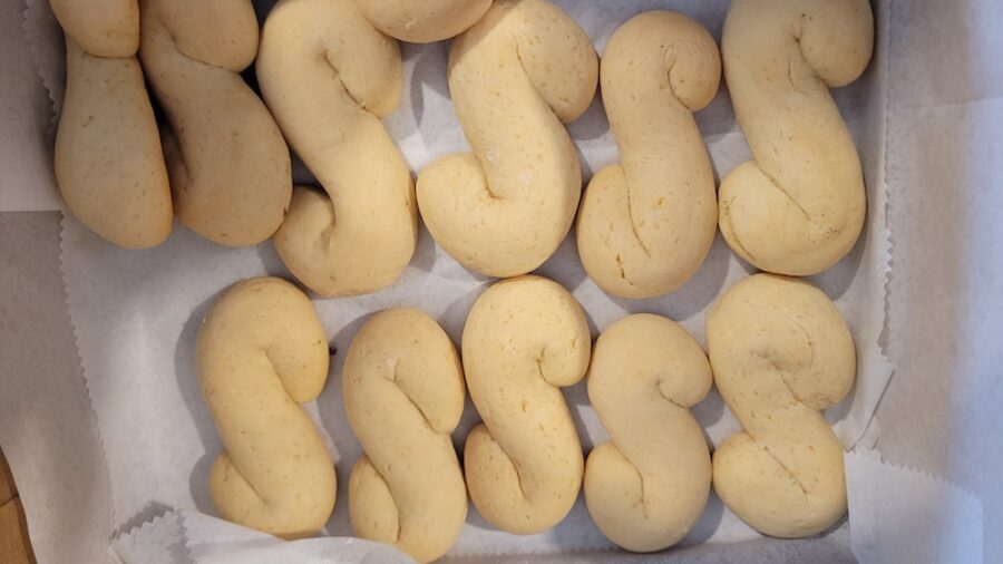 The S cookies of my childhood | Carol Cassara
